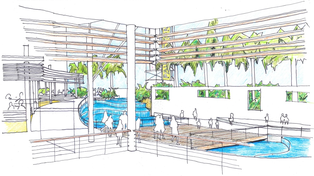 Retail + Mixed-Use - MATTHEW DYNON Architect